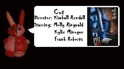 Cut (2000) | Bad Movie Bunnies