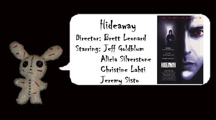 Hideaway (1995) | Bad Movie Bunnies